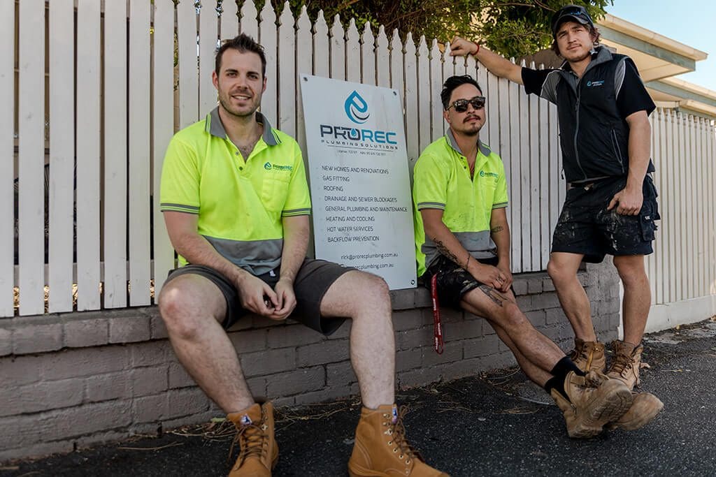 Job Vacancy | Quality Plumbers | Prorec Plumbing Solutions