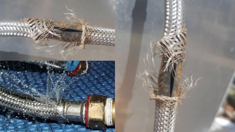 The Importance Of Flexi Hose Inspection | Prorec Plumbing