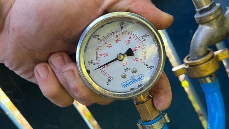 Understanding Water Pressure And Why It Matters For Your Home